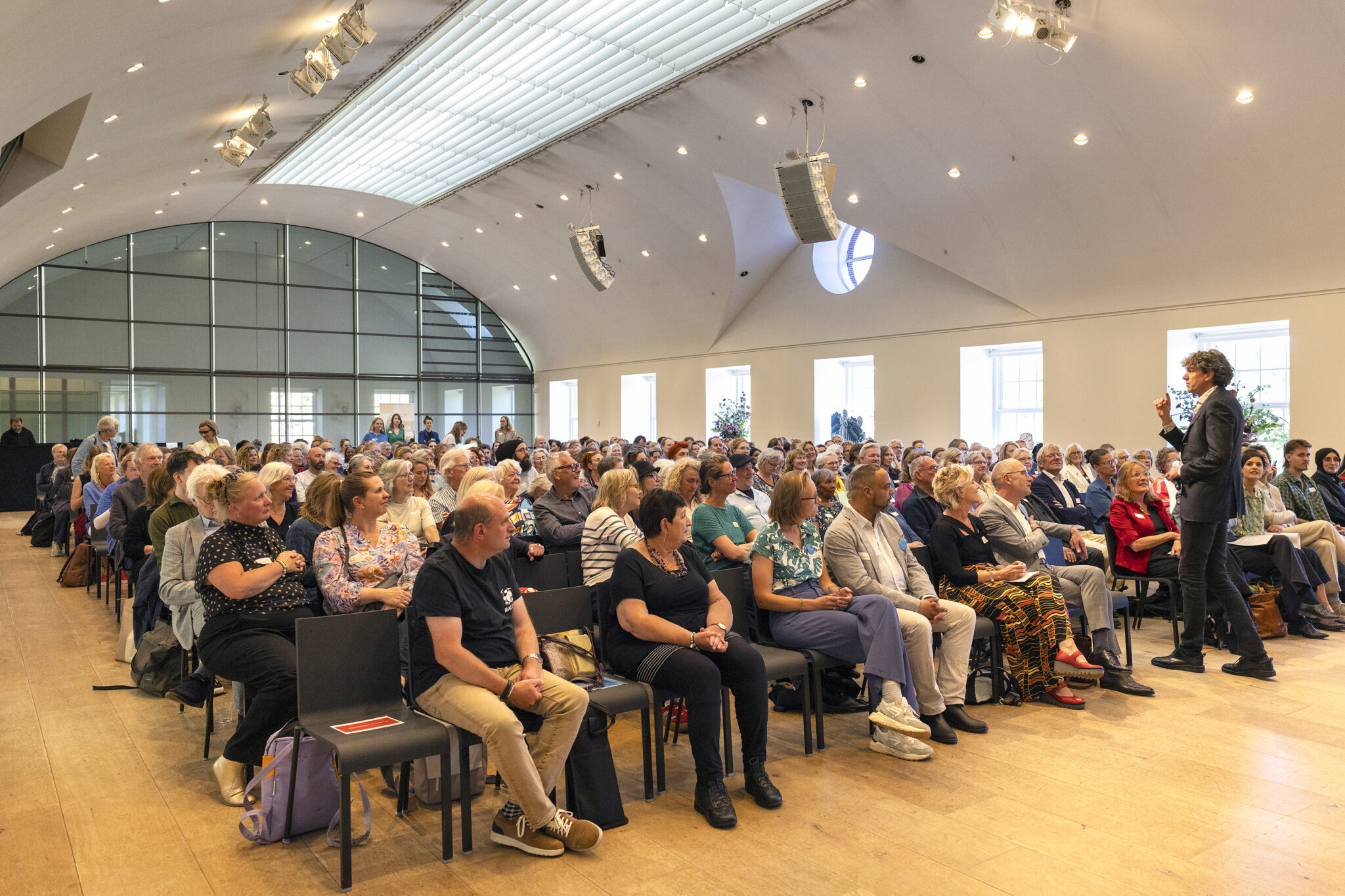 Ben Sajet lezing en conferentie: zet relaties centraal – Ben Sajet Centrum